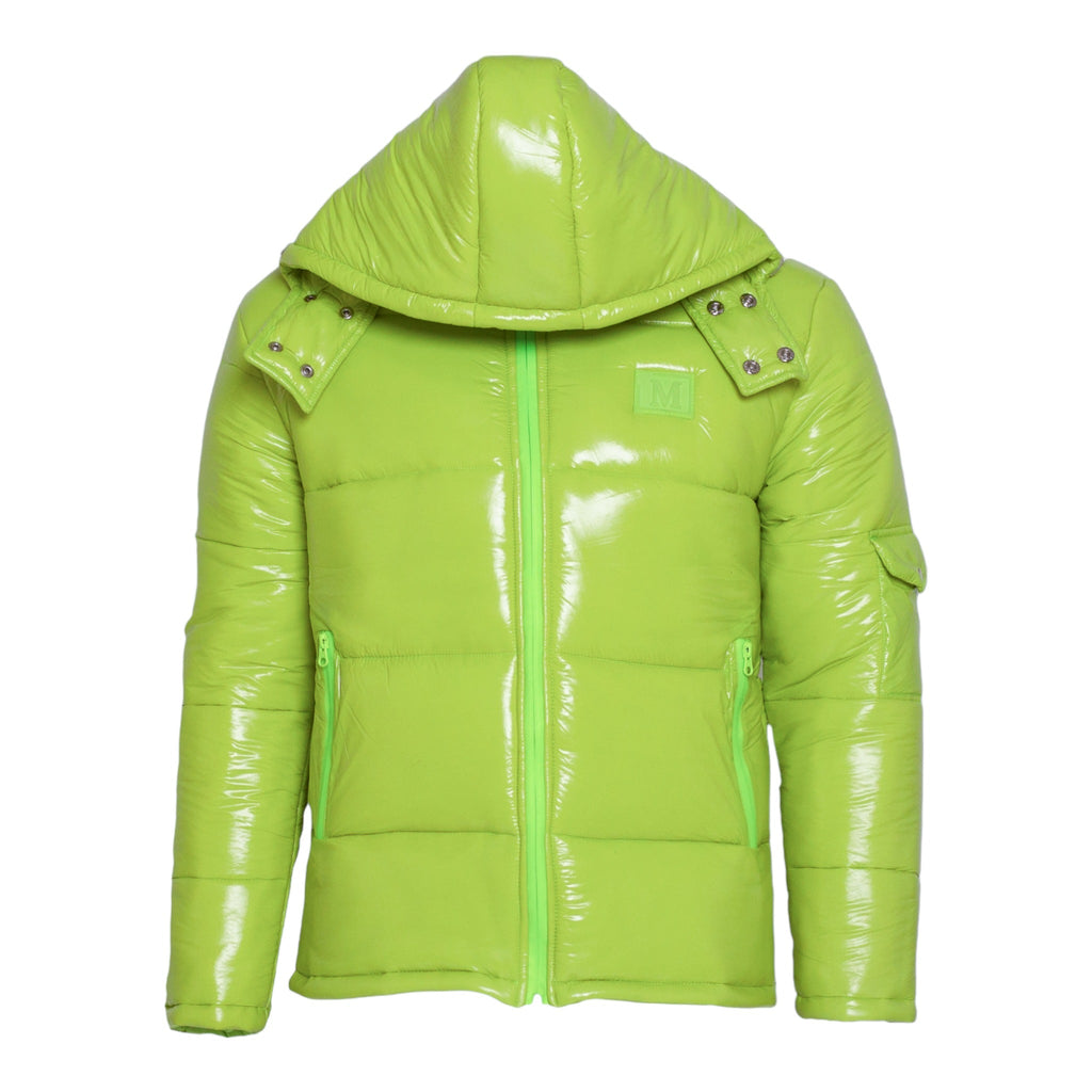 MDB Brand Kid's Arctic Puffer Coat – Maison dé Bouchard