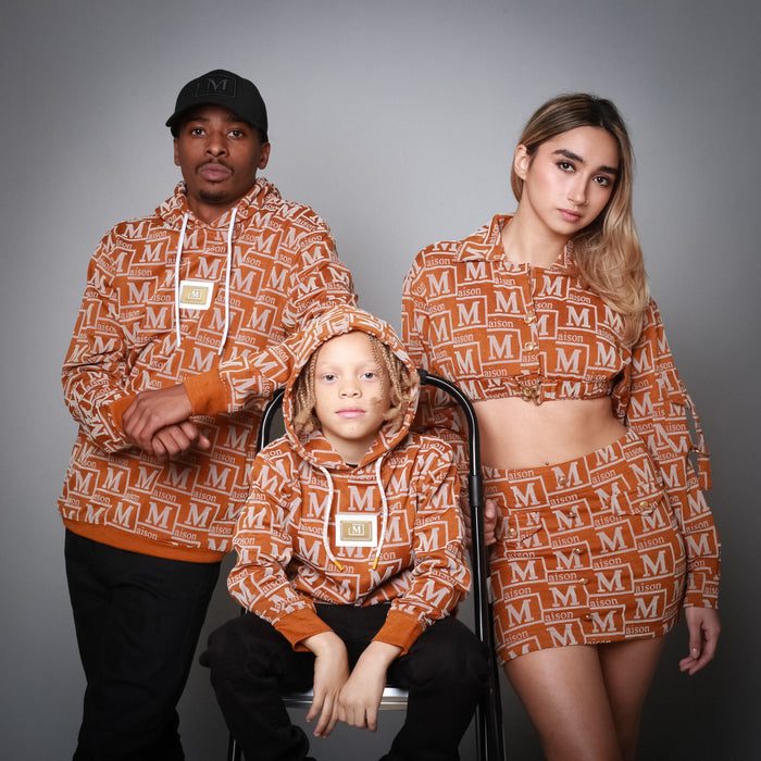 Maison dé Bouchard - Luxury Apparel